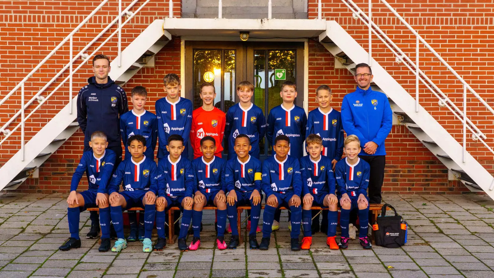 DVC JO13 1 | DVCAppingedam